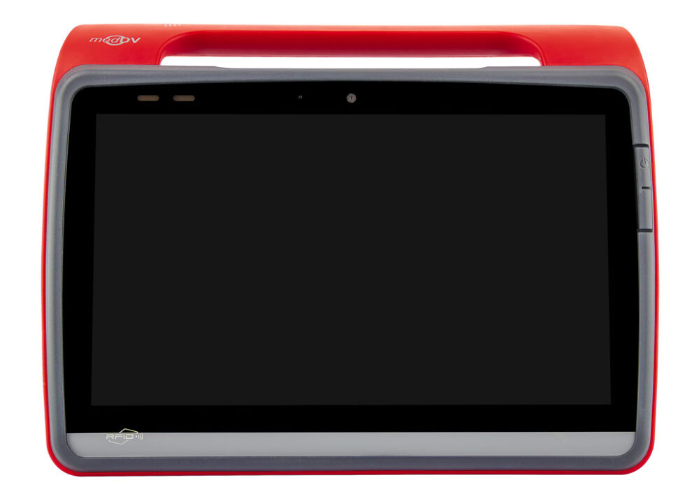 medDV GmbH | Efficient system solutions for rescue services
